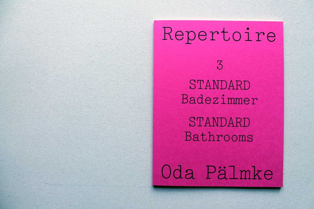 Repertoire 1-6 » Oda Pälmke